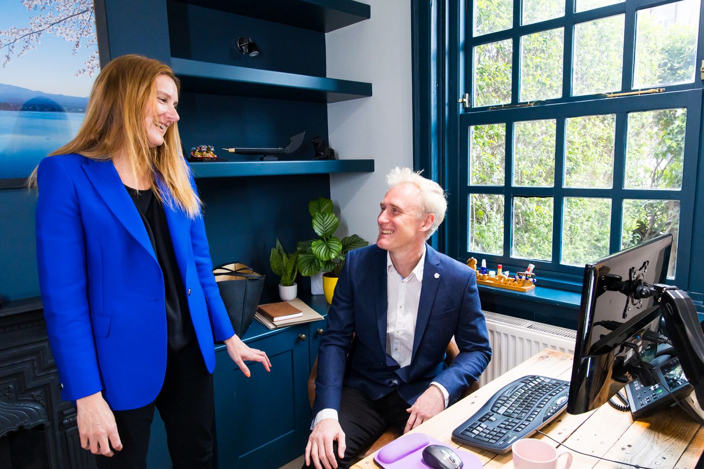 Can I be self-employed on a Tier 2 General / Skilled Worker Visa? | White Rose Visas